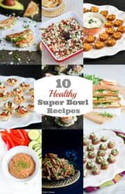 10 Healthy Recipes for the Super Bowl - Cookin Canuck