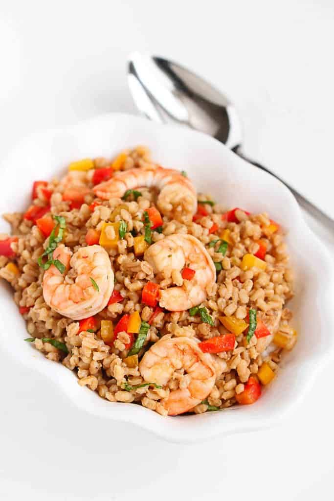 Whole Grain Barley Recipes