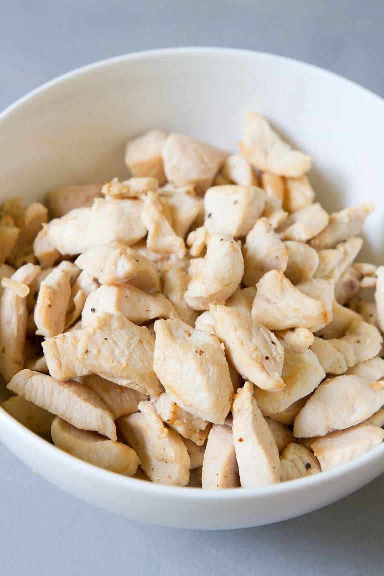 Chicken Kimchi Stir Fry Recipe - Cookin Canuck Easy Dinner Recipe