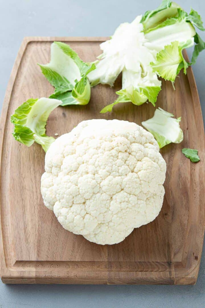 How to Steam Cauliflower - Cookin Canuck